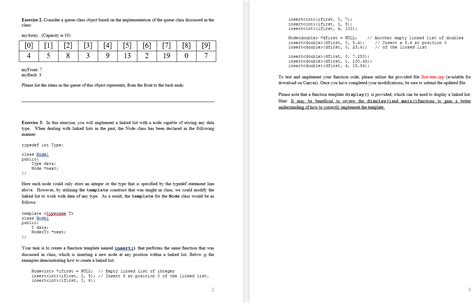 Solved Cpp File To Modify Include Using Chegg