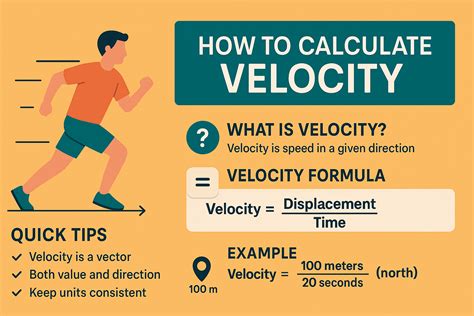 How To Calculate Velocity Without Feeling Like Youre In A Physics