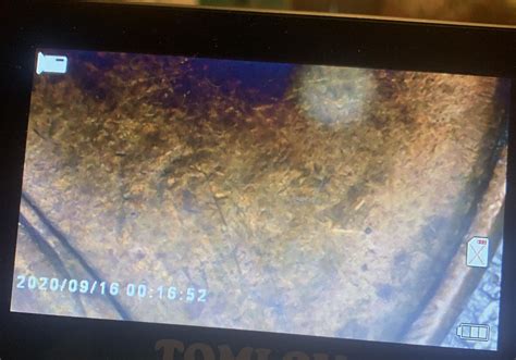 one of the more severe grease errors i ve found found in a customer