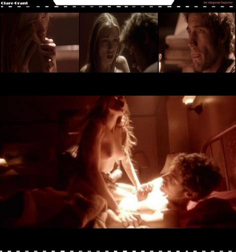 Clare Grant Nude Pics Page 1