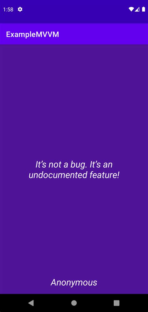 Github Memoadianmvvm Template