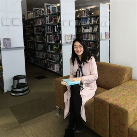 Xiaorong Hou Professor Master Of Library And Information Science