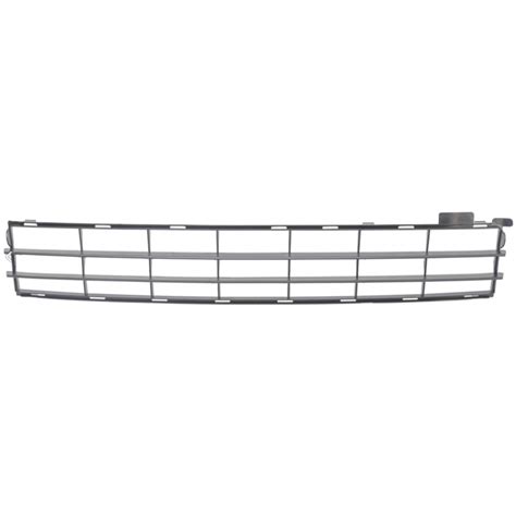 Grille inférieure de pare chocs avant