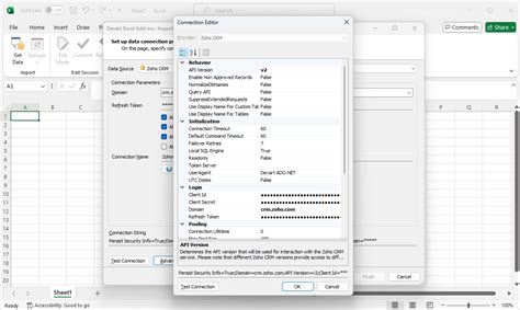 Excel To Zoho CRM Integration Connect Import Edit And Load Data