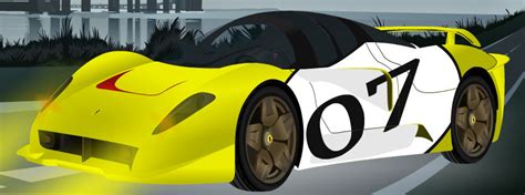 Mystery Racers Car By Alphaomega Duelist35 On Deviantart