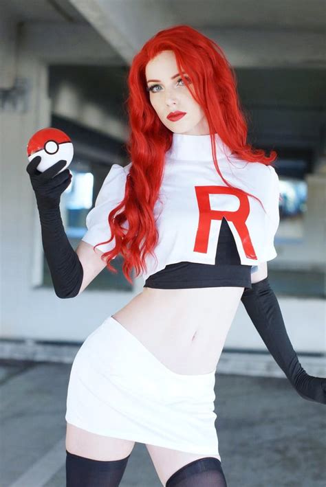 Jessie Teamrocket By Ohmymegancoffey Tw 9gag