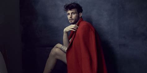 Nico Tortorella Wont Stay Quiet Paper Magazine