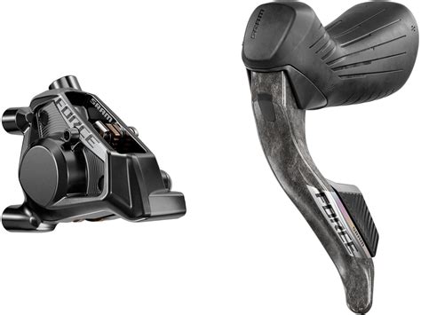 Sram Force Axs E1 Left Brake Lever With Rear Flat Mount Caliper