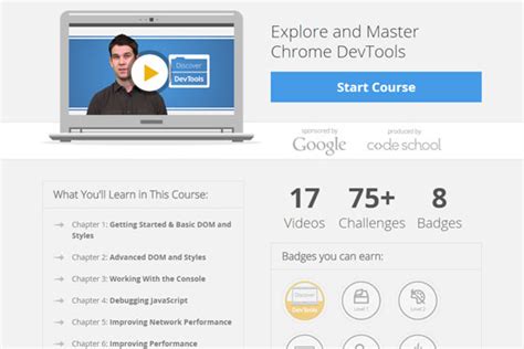 Google Chrome DevTools Tutorials WebFX