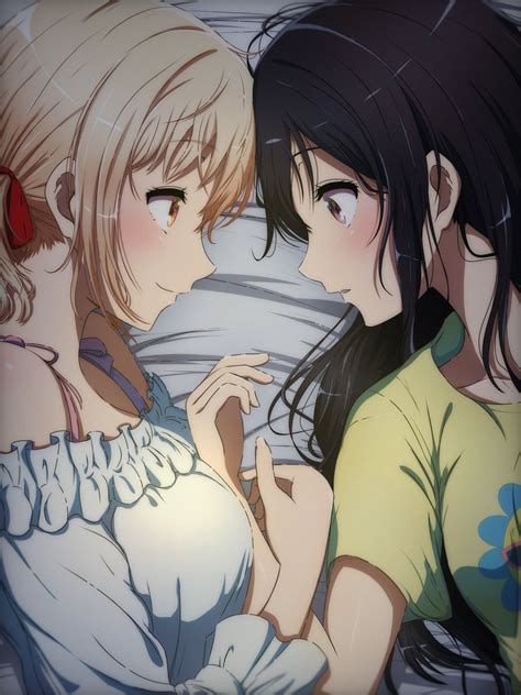 錦木千束 「リコリス・リコイル リコリコ ちさたき 」ノシムリンのイラスト