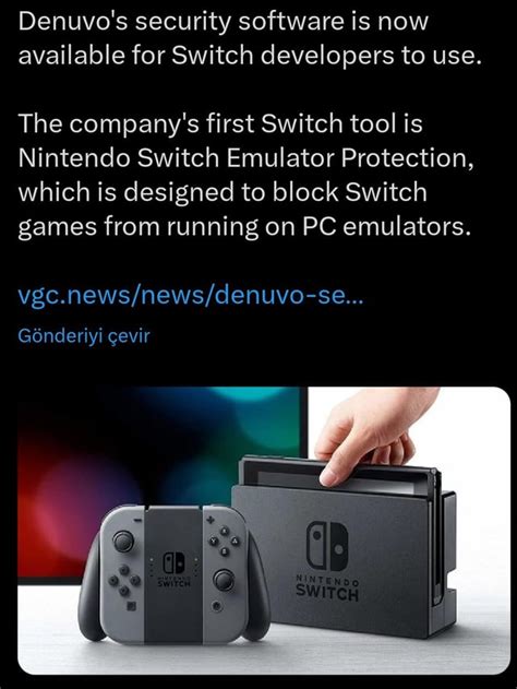 Why Isnt Wii U Emulation Possible On A Nintendo Switch Rswitchpirates