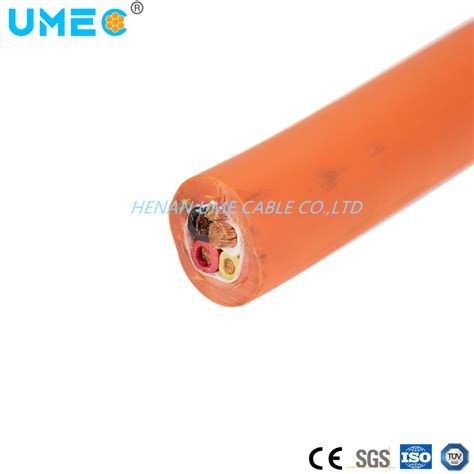 Multi Core Industrial Harness High Temperature Copper Conductor Super