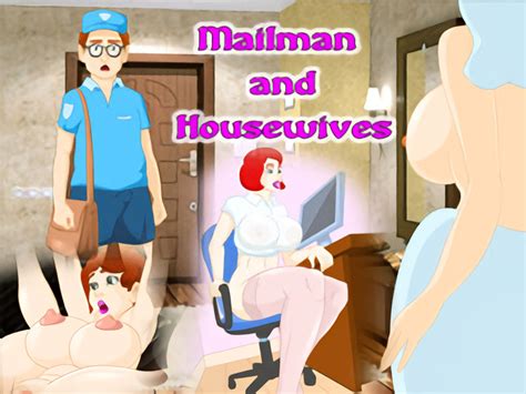 Porngames Mailman And Housewives Final