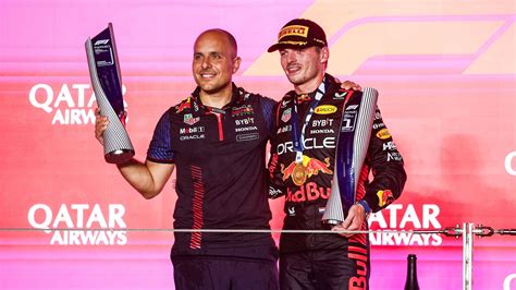 An Update On Red Bulls Married Couple” Max Verstappen And Gianpiero