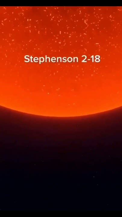 Стивенсон 2 18 звезда мутант😳 космос Space Edit интересно Anime знания звезды Amv Youtube