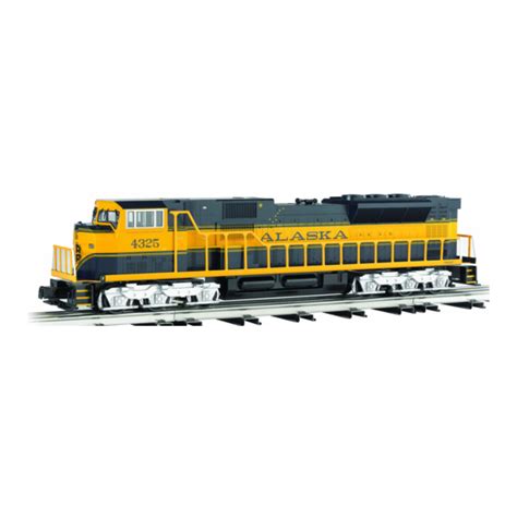 Bachmann Williams Sd 90 Instructions Pdf Download Manualslib