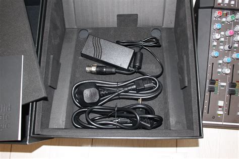 SiX SSL SiX Audiofanzine