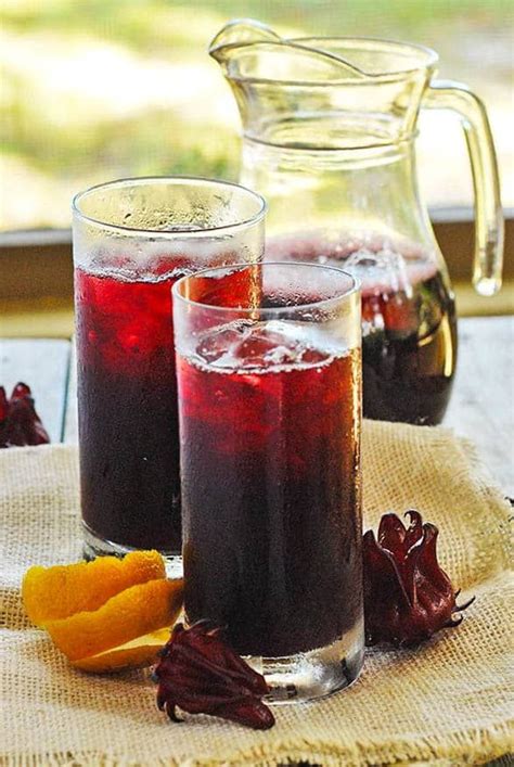 Enjoy This Jamaican Sorrel Recipe All Year Long And Especially During