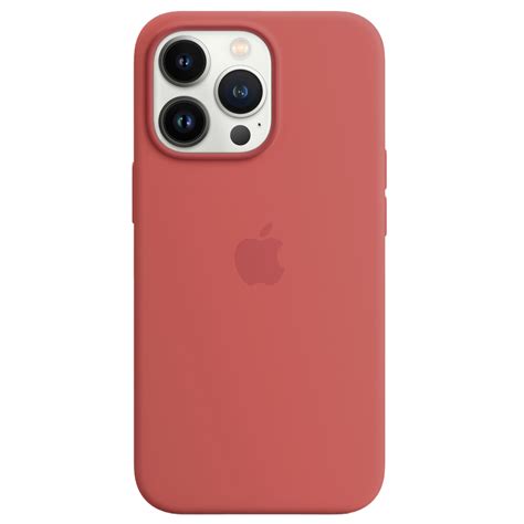 Fundas de Silicón Apple iPhone 11 Pro Max Rojo Ladrillo DemoProps