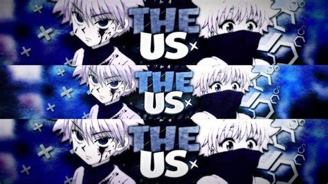 Banner Killua By Theustrainergod On Deviantart