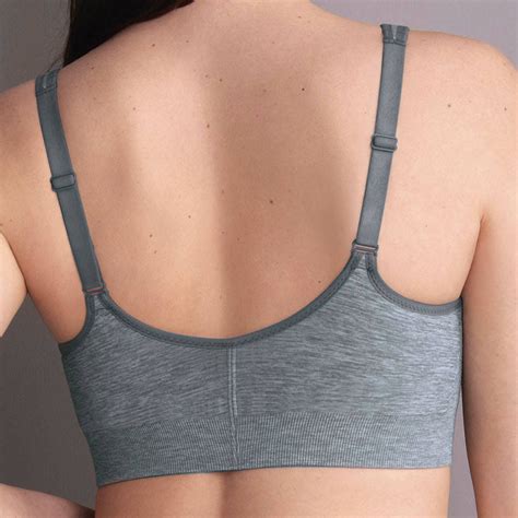 Reggiseno Post Operatorio Per Protesi Lynn Grigio Erica Anita Care
