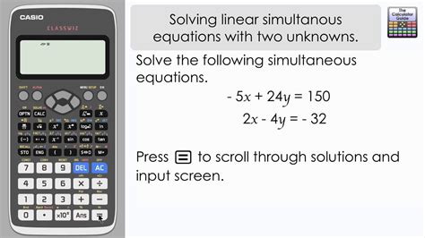 solving equations calculator kierhankeelin