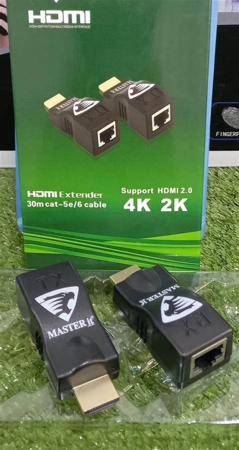 Hdmi Extender 30 Meter