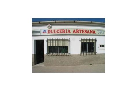 Dulceria Artesana Teodoro Pérez y Hnos extremadura