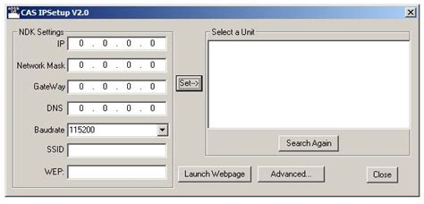 Cas Gateway Software Tools Chipkin