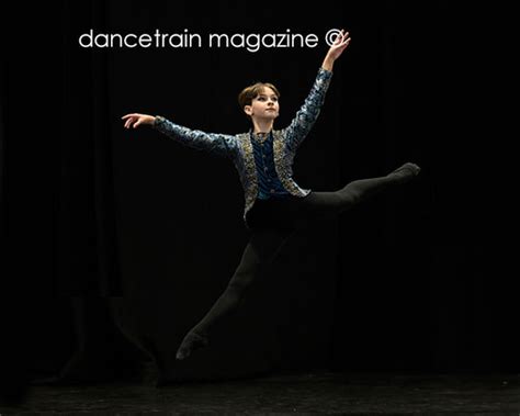 19 Sam Mcsweeney From Joanne Okelly School Of Dance Awarded Second 2