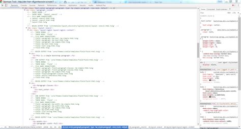 Theming Drupal 8 Bootstrap Paragraphs Not Rendering Color And Width