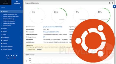How To Install Webmin On Ubuntu Pi My Life Up