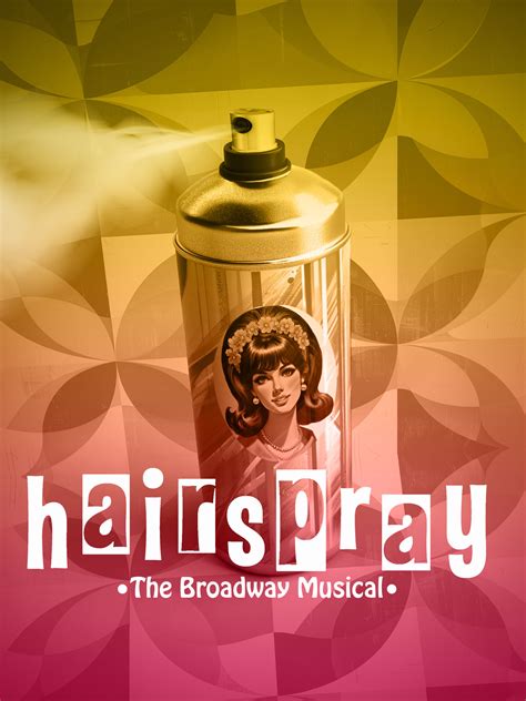 Hairspray Broadway Poster Hairspray Broadway Poster Unadvised 27x40