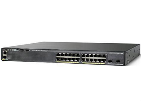Cisco Catalyst 2960 X Series Switches Gigabit Network Switch WS