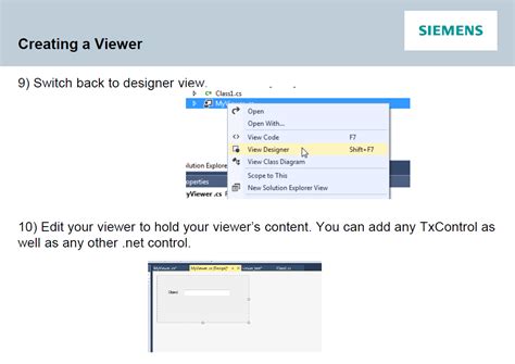 Tecnomatix Net Api General Training Session 4 How To Create Your Own