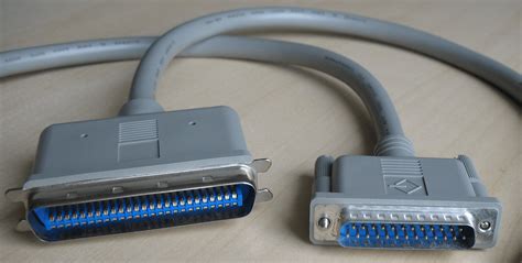 Types Of Scsi Connectors