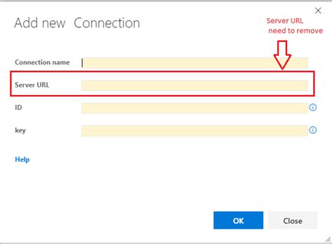 Tfs Azure Devops Extension Custom Service Endopint For Id Key Stack