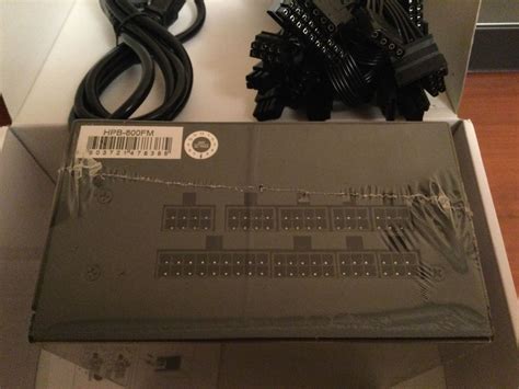 Блок питания HIPER HPB-800FM 800W BOX — купить в интернет-магазине ...