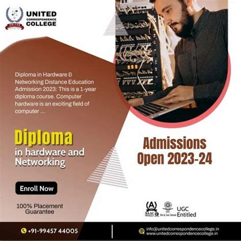 Diploma In Hardware And Networking In Bengaluru ID