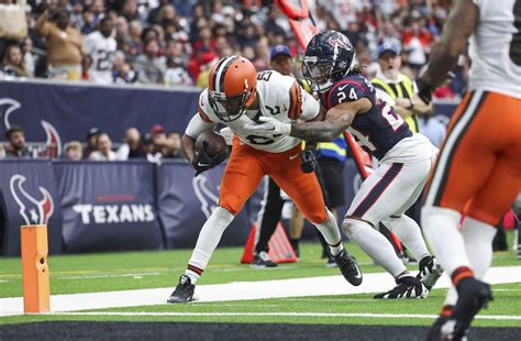 Shh Houston Texans Cb Derek Stingley Jr Quiets Doubters With