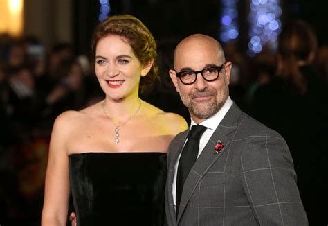 ¿quién Es Felicity Blunt La Esposa De Stanley Tucci Todo Sobre Ella