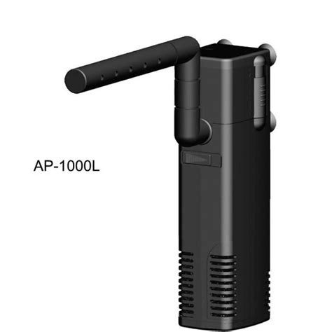 Entretien aquarium Pompe à filtre Submersible pour Aquarium tortue Reptile grenouille niveau