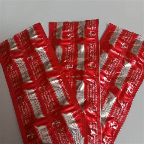 Jual Nutriflam Neo 6 Kapsul Shopee Indonesia