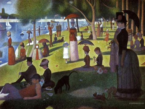 Art Georges Seurat Porn Pictures XXX Photos Sex Images PICTOA