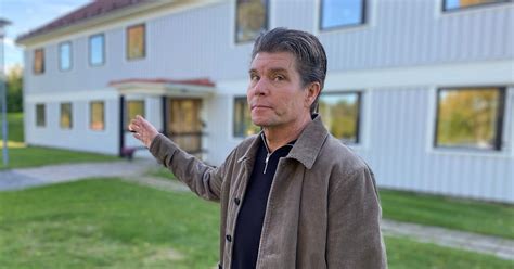 Mattias Fjellström Ny Chef På Sis Ungdomshem Vemyra Ska Höja Verksamhetens Kvalitet Svt Nyheter