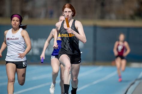 Alexis Roth Track And Field Adelphi University Athletics