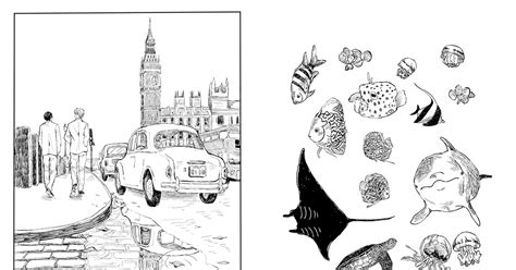 二人でお茶を7 【二人でお茶を7】サンプル【島国腐】 まだおもどきのマンガ 島国同盟 ヘタリア Pixiv