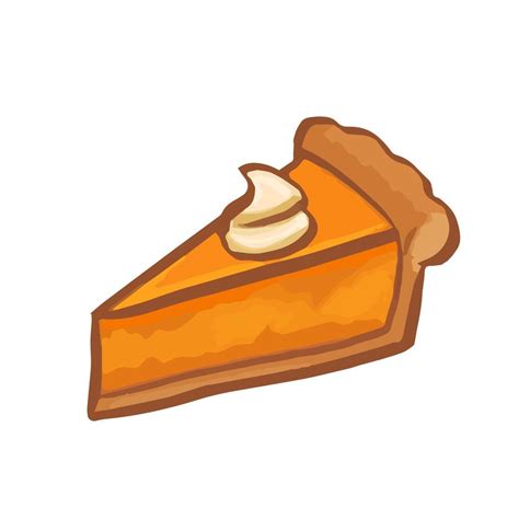 Slice Of Pie Clip Art