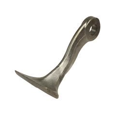 S118498 Hammer Flail Top Width 17mm Bottom Width 100mm Hole Ø 25