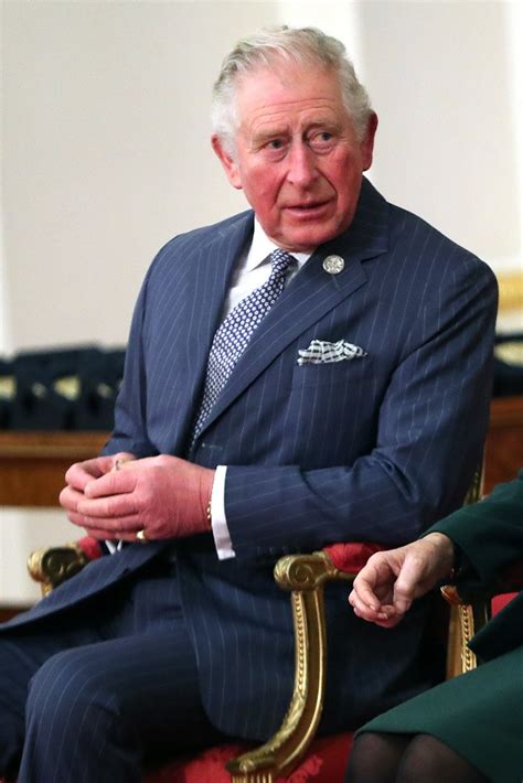 Prince Charles Tests Positive For Covid 19